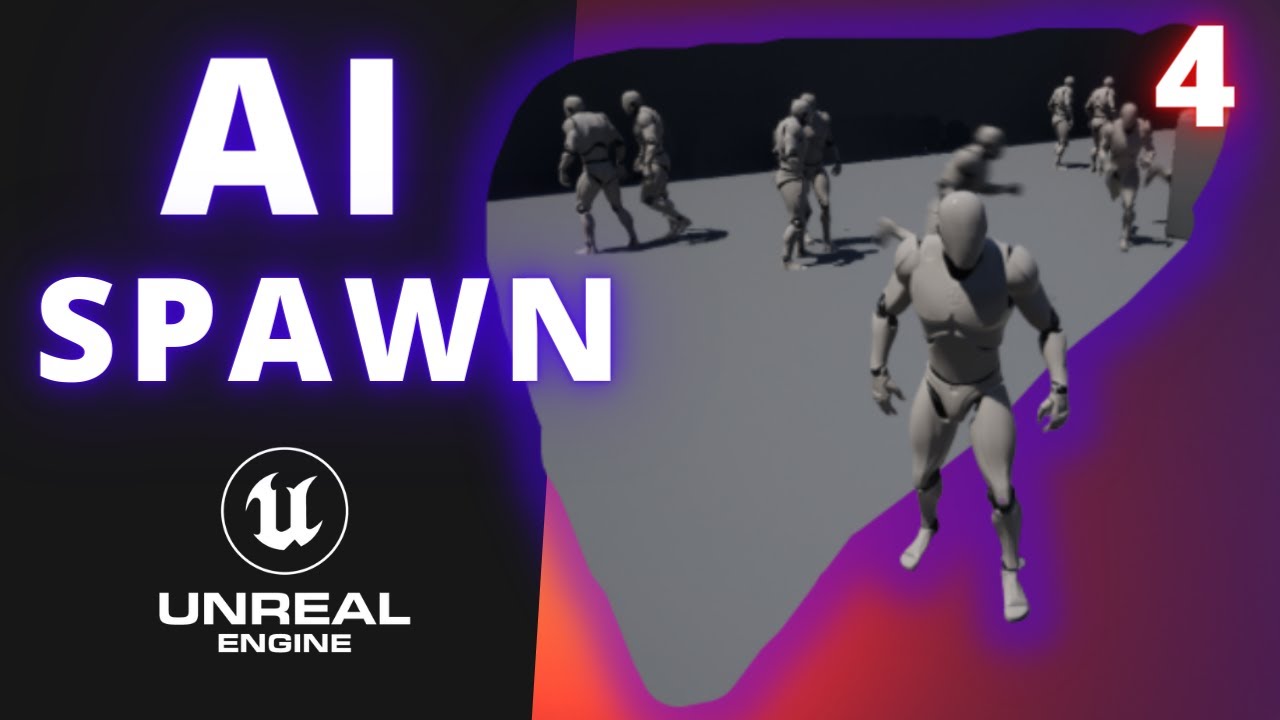 AI Spawn Box - UE5 (NPC) - YouTube