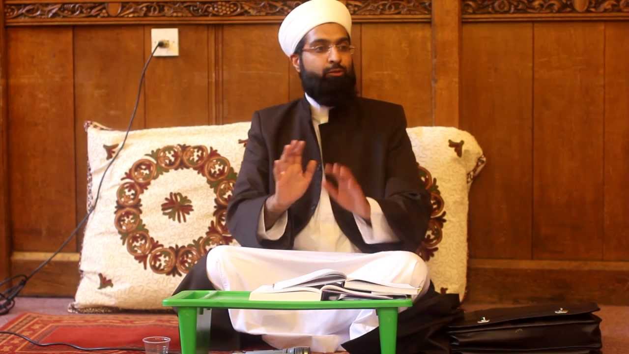 Shaykh Mohammed Aslam - The Awe of Shaykh Nuruddin Itr (The Muhadith of ...