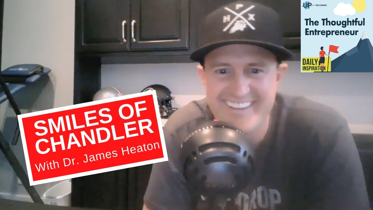 Dr. James Heaton: Smiling Your Best with Smiles of Chandler - YouTube