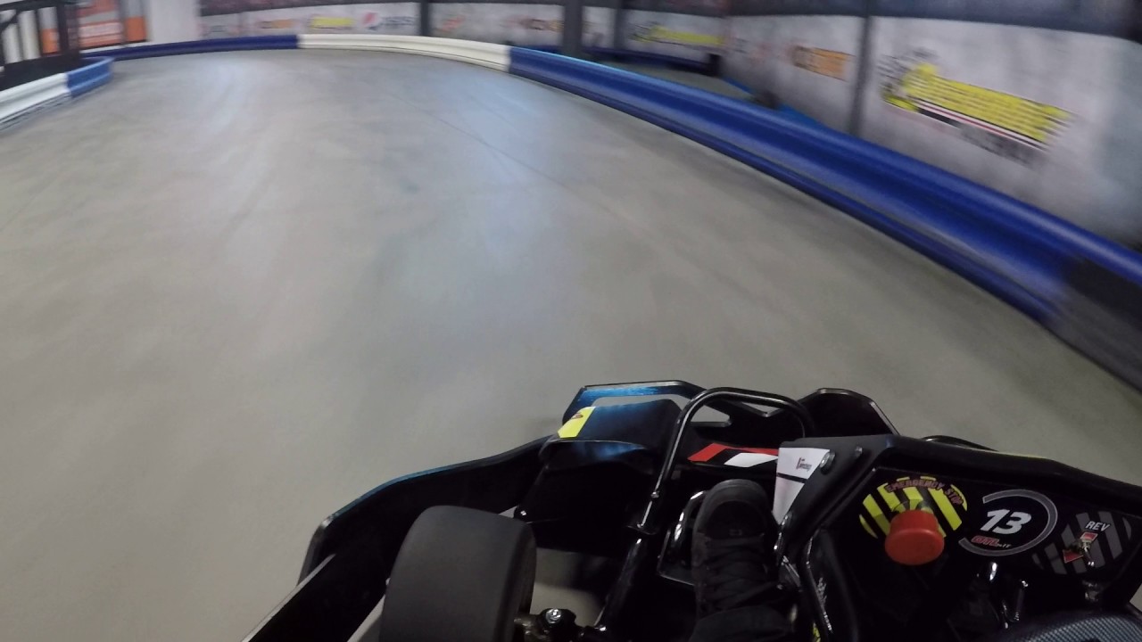 Overdrive Raceway Colorado Springs - YouTube