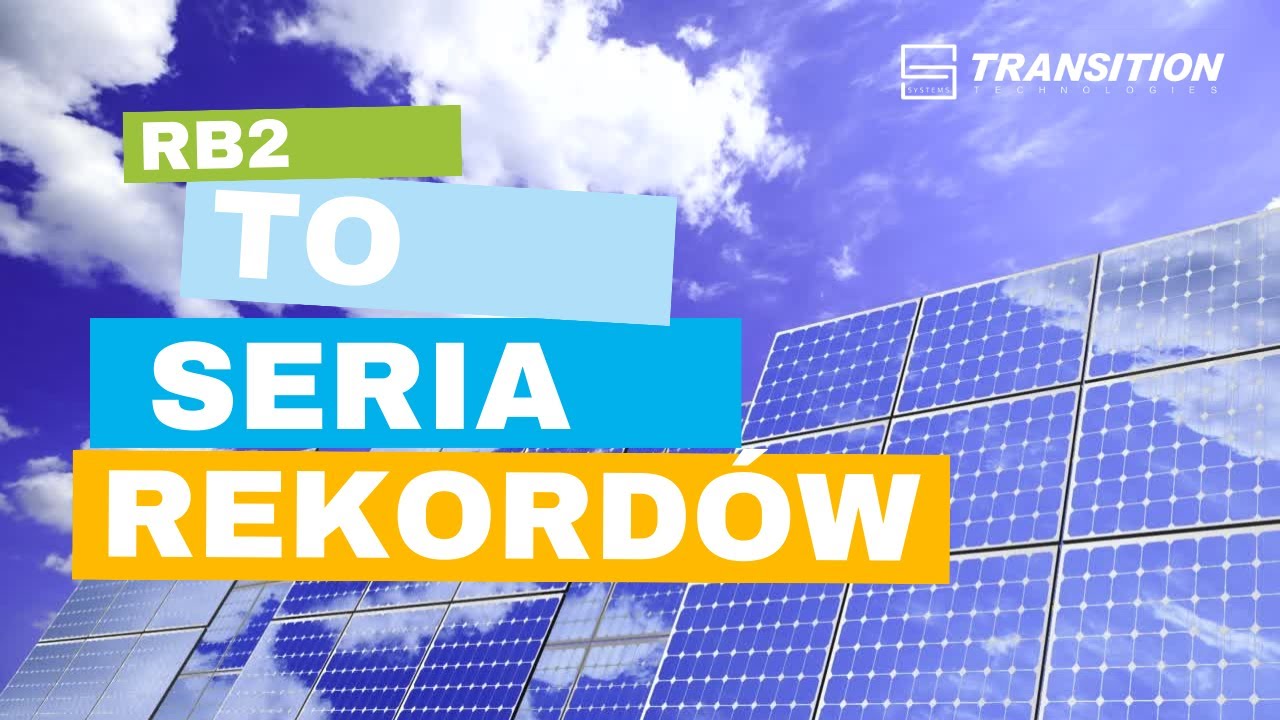 RB2 to seria rekordów - YouTube