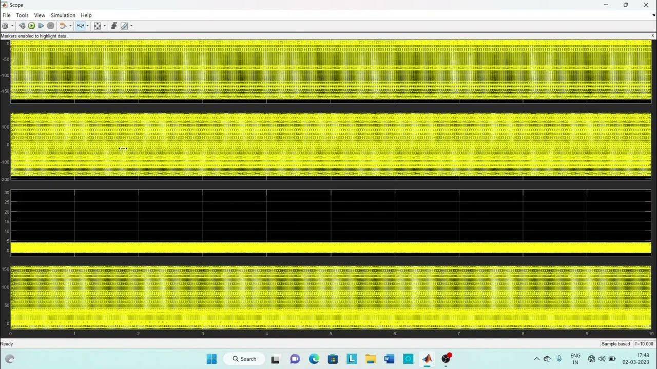 Half wave uncontrolled rectifier simulation with r and RL load - YouTube