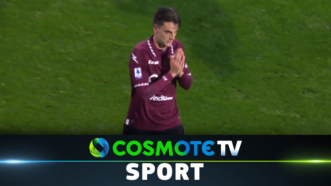 Σαλερνιτάνα - Γιουβέντους 1 - 2 | Highlights - Serie A 2023/24 - 07/01 ...