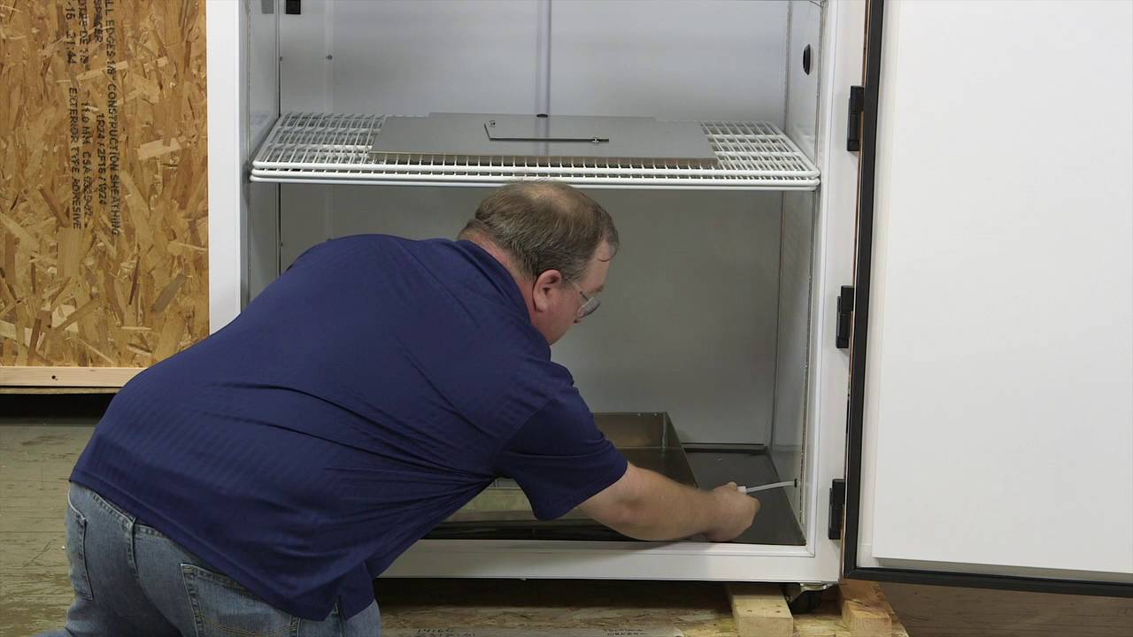 Percival Scientific Chamber Set-Up - YouTube