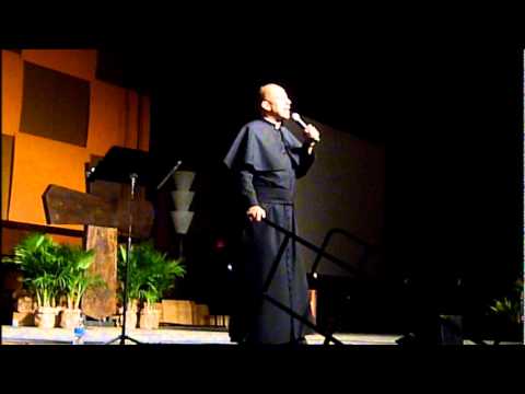 AYC 2011 Archdiocese Youth Conference - Fr. Tony Ricard (part 6) - YouTube
