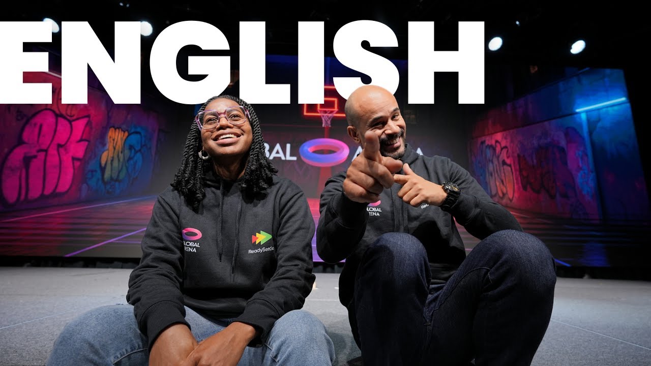 Global Arena 2025 - Main Session (English) - YouTube