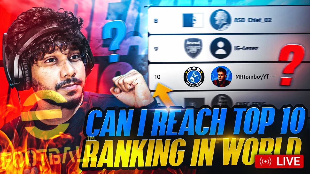 LETS RANKPUSH FOR WORLD RANK 1 [2030 CURRENT RATING] 🔥 4213 LBC TACTICS ...