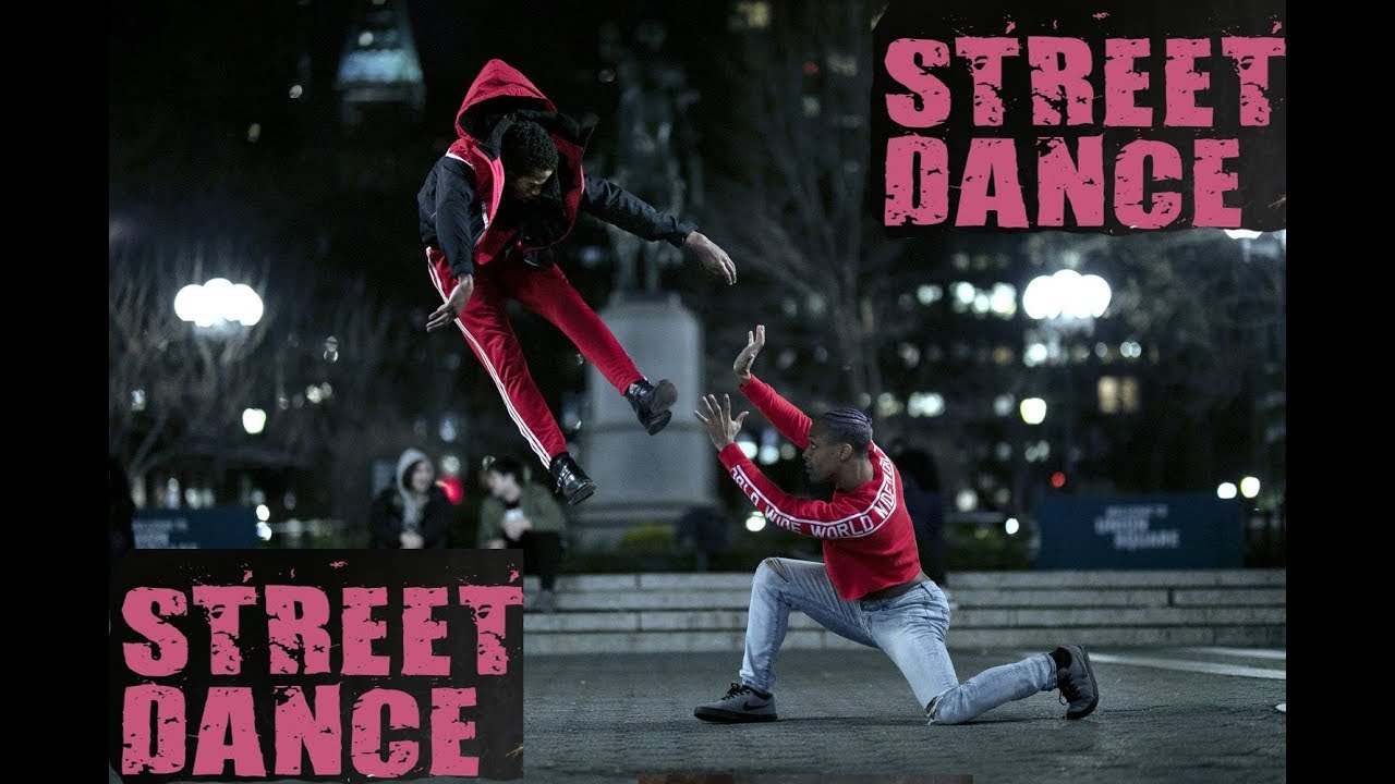 Street Dance Battle Youtube