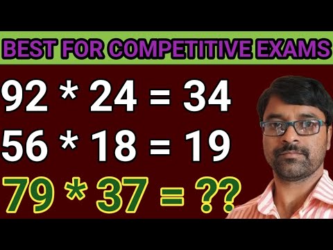 Logical Reasoning|Maths Puzzles |iq test| Inductive Reasoning |Best ...