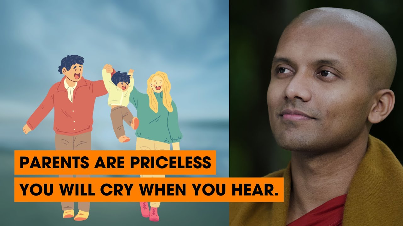 Parents Are Priceless | Buddha's Teachings - YouTube