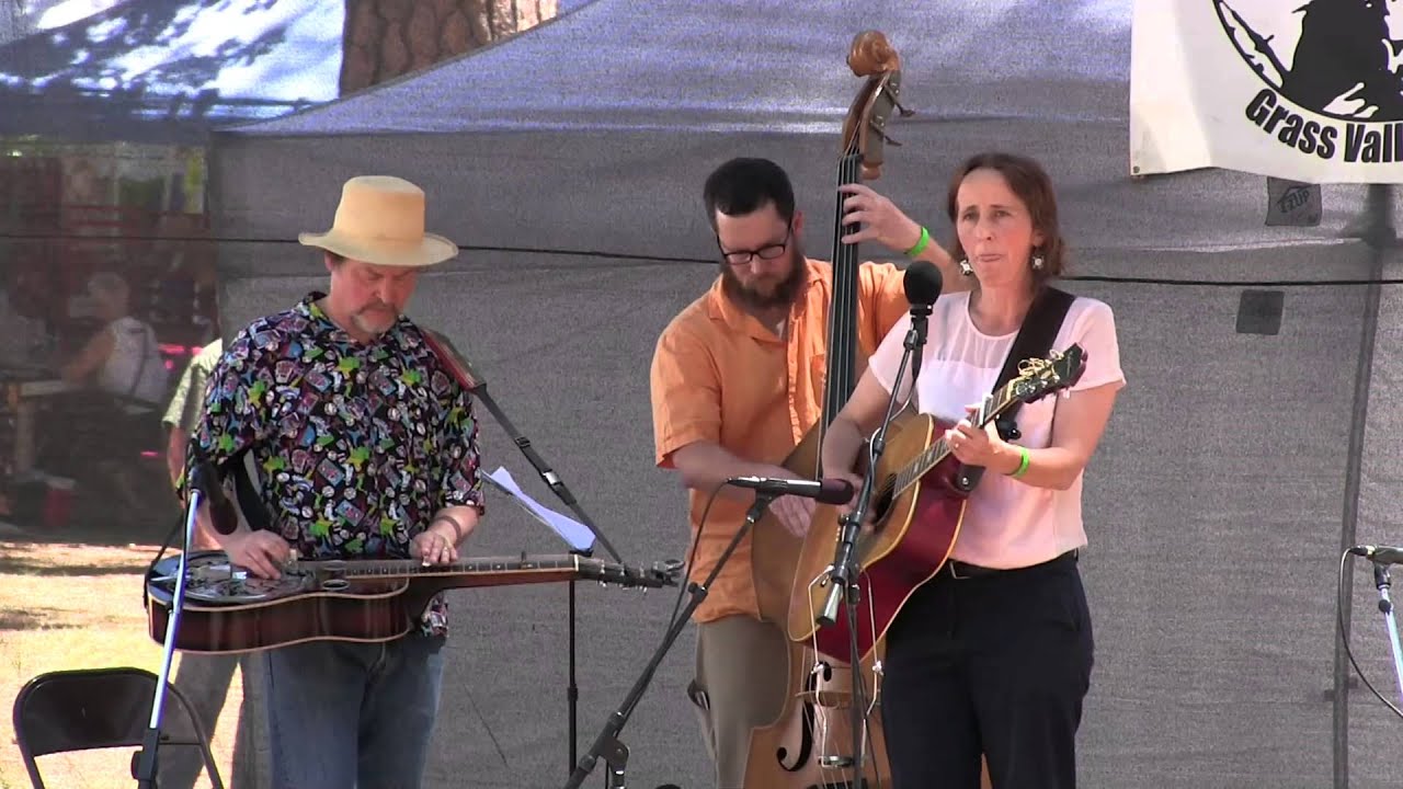 Little Joe - Rita Hosking at CBA Festival 2015 - YouTube