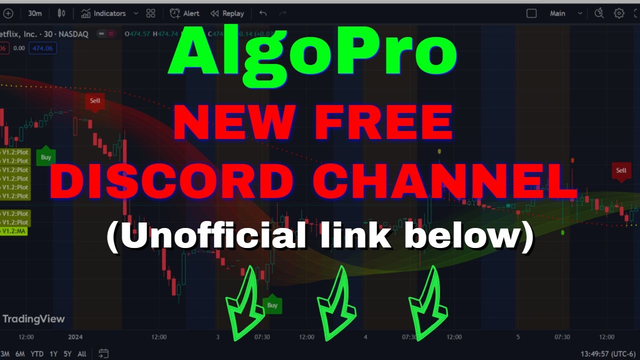 AlgoPro Unoffical DISCORD INVITE! - YouTube
