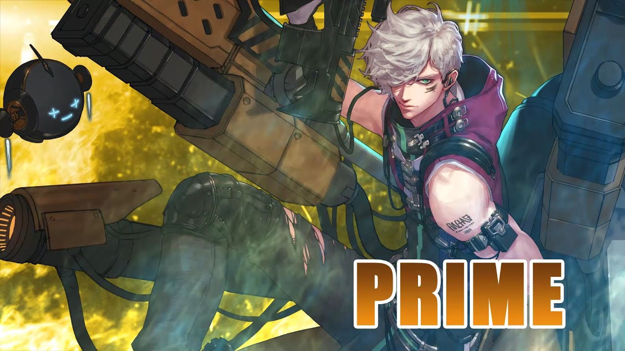 Male Gunner 2nd Awakening: Prime - YouTube