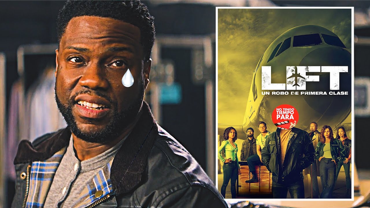 LIFT Me Convirtió En NFT (Resúmen Película) - YouTube