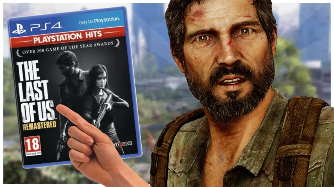 Joel and Ellie's Derpy Adventure (The Last of Us Funny Moments) - YouTube