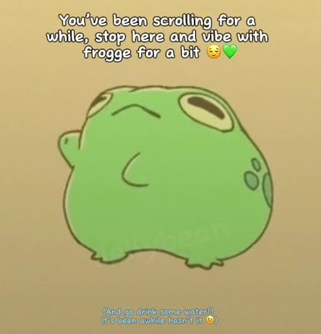 Come vibe with frooge#cute#vibes - YouTube