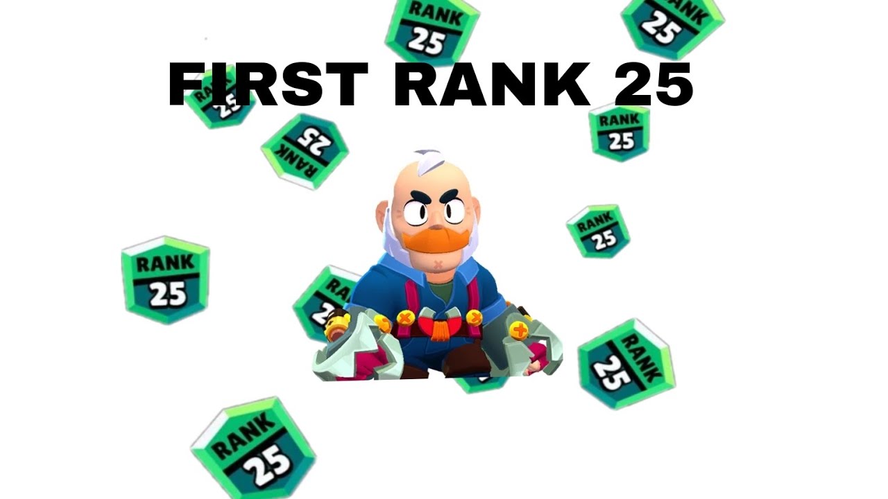 My first rank 25... - YouTube