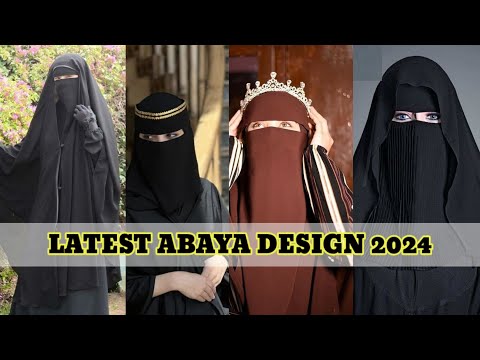 Latest abaya designs 2024||Abaya collection #Abaya #hijab @SUMMIANDFAMILYVLOGS