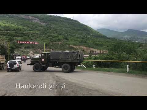 Alihan SAMEDOV / Şuşaya gidiş