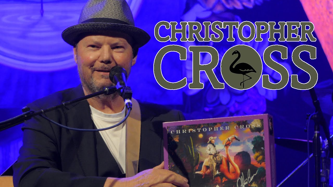 Christopher Cross 2024-07-18 "You" "Light The World" & "Simple" in ...