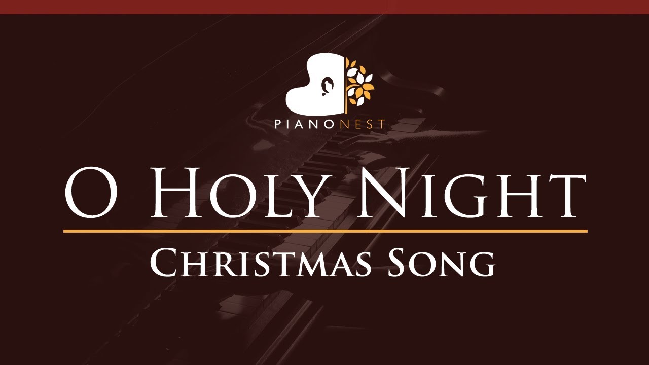 O Holy Night - in Ab - Christmas Song (Piano Karaoke / Sing Along ...