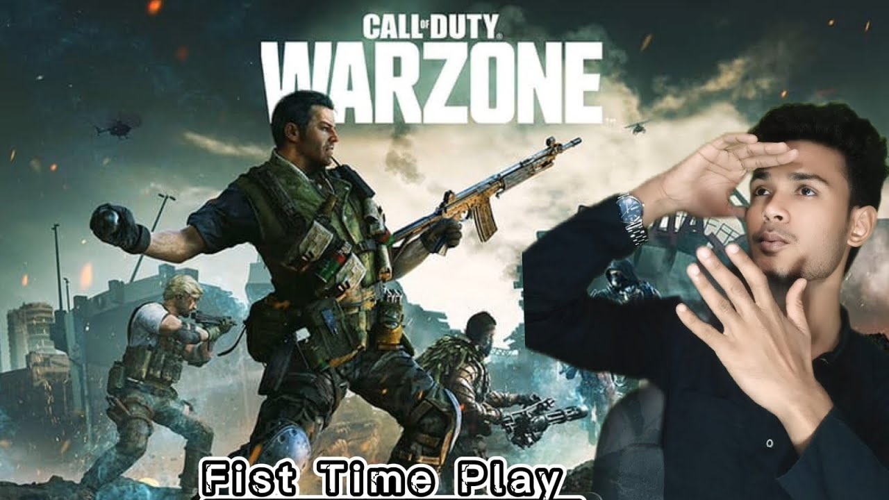 📲Fist Time Play Call of Duty 😎 || Call of Duty mobile gameplay ️‍🔥|| Call of Duty gameplay video ...