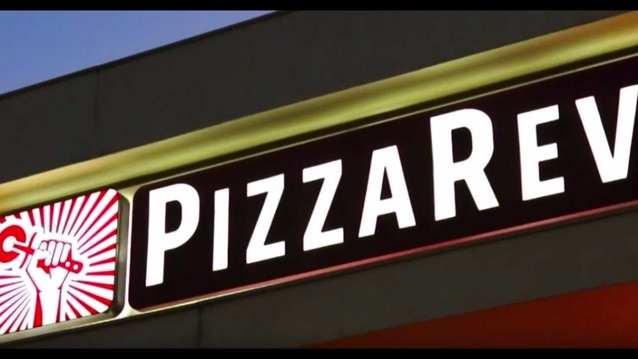Video para PizzaRev - YouTube
