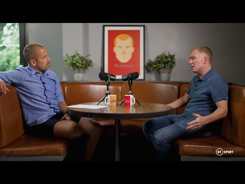 The Joe Cole Cast Ep. 7 - Paul Scholes | England disappointment, 2008 Champions League final & more!