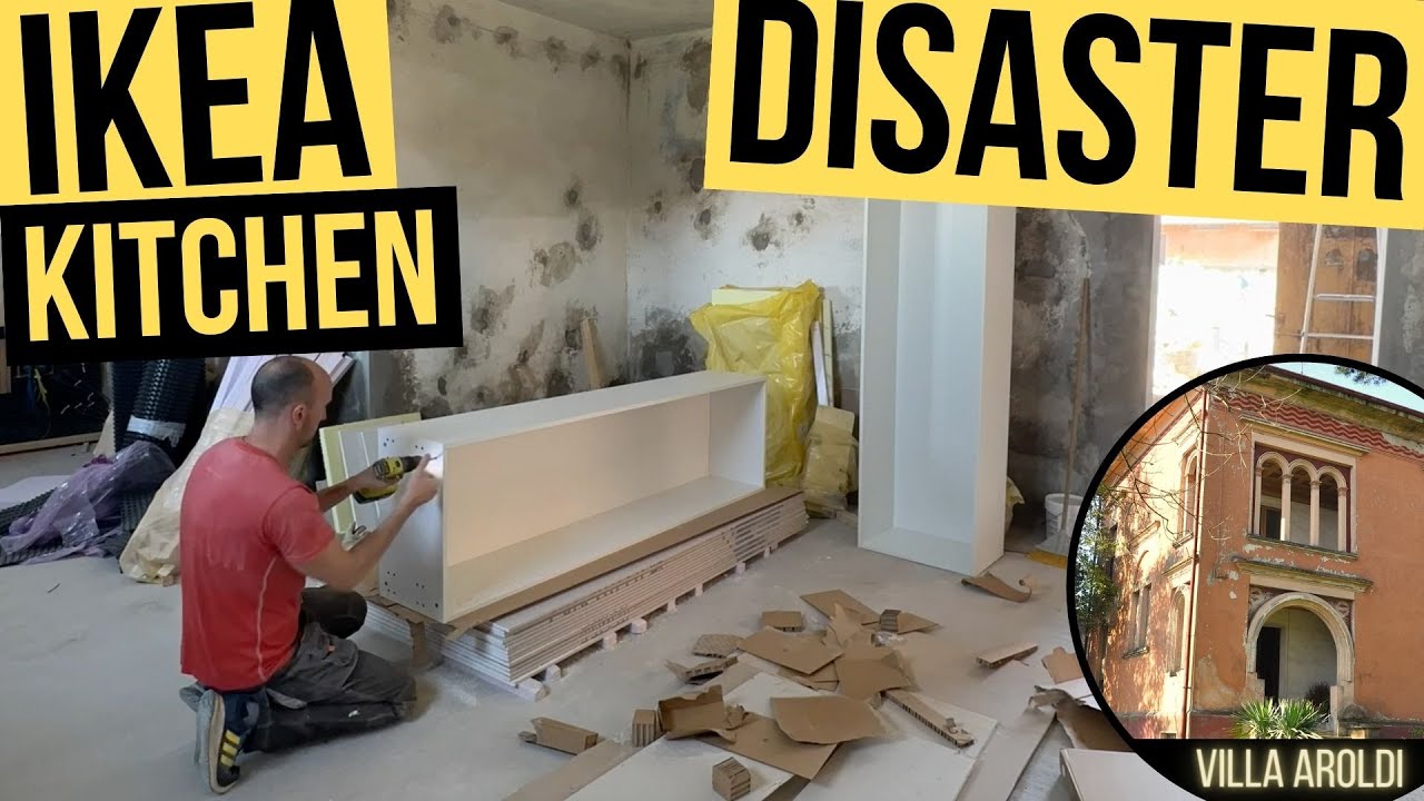 Problems With Ikea Kitchen Ultimate IKEA Kitchen Review: Is The Hassle