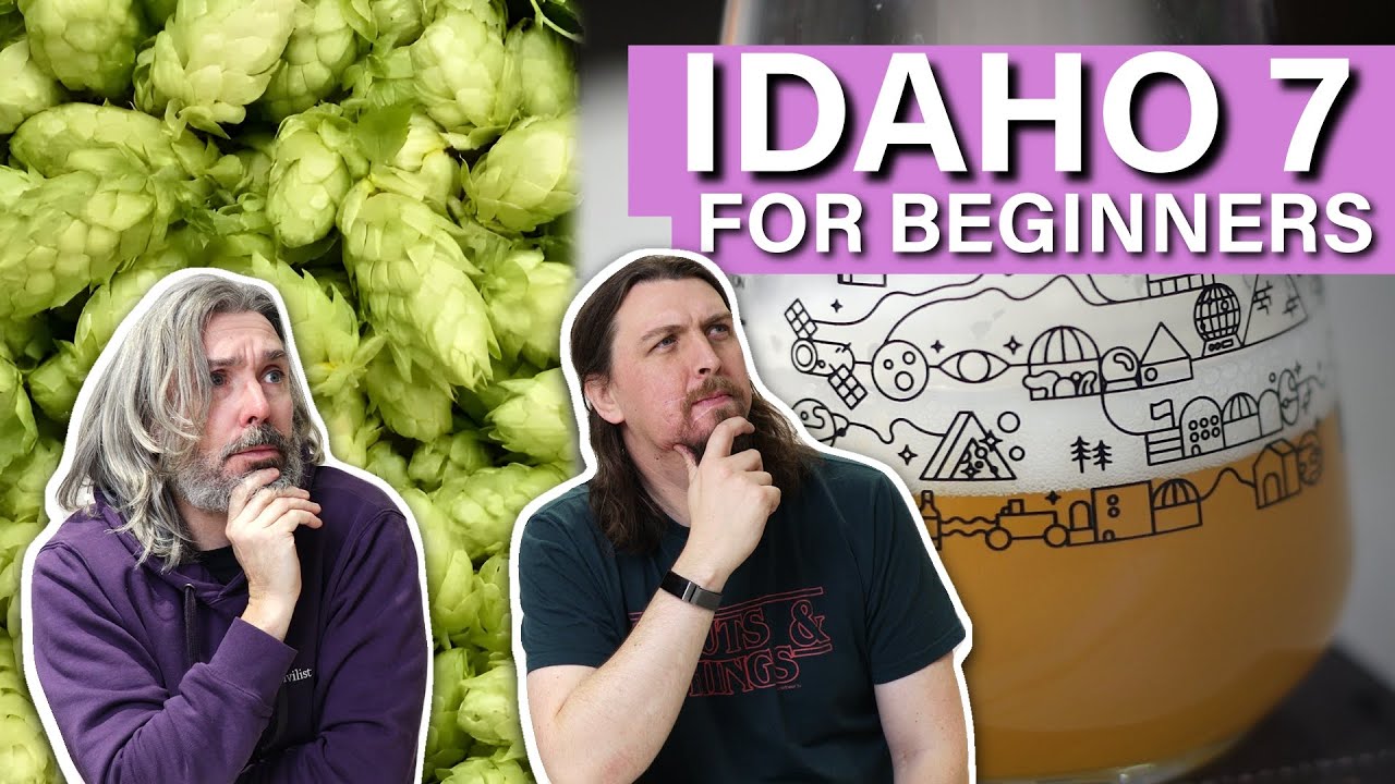 What is the Idaho 7 hop and what does it do? - YouTube