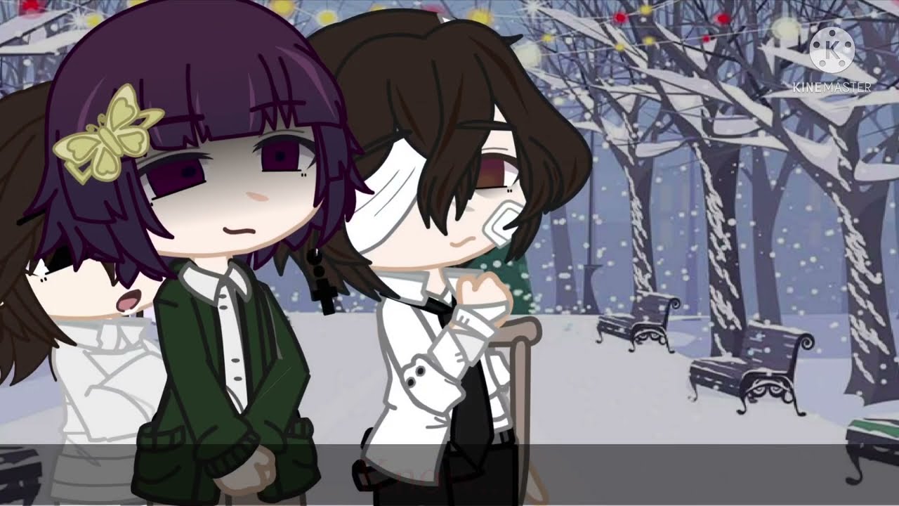 Somewhere only we know | M*ri’s trauma children | Yosano, Dazai and Q ...