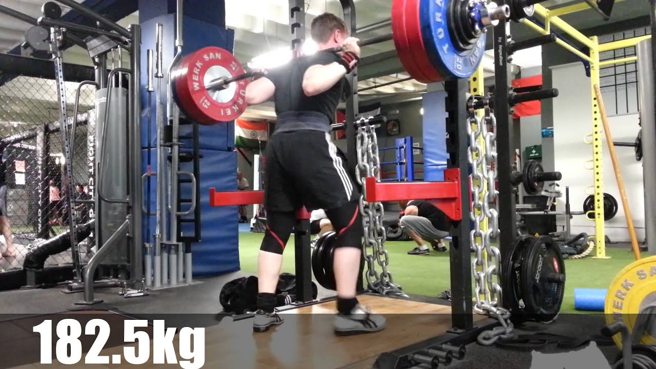 Squat, Bench & Deadlift 26th June - YouTube