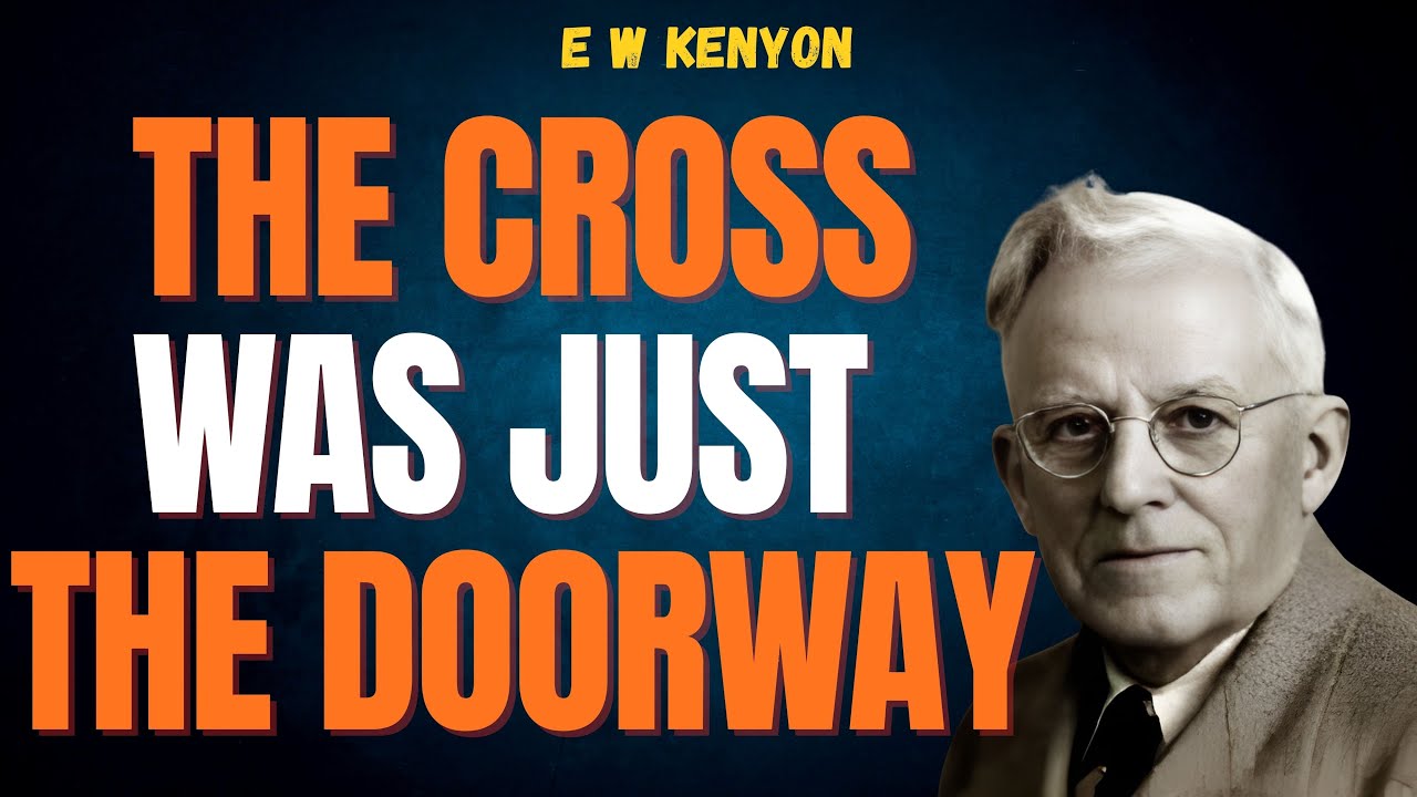 THE CROSS WASN’T THE END — IDENTIFICATION Unlocks Your AUTHORITY ...