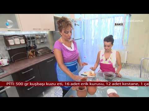 Piti Yemek Tarifi Nasıl Yapılır
