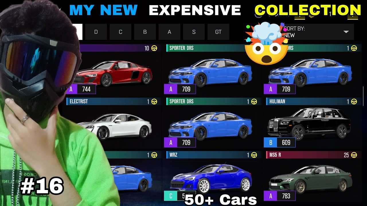 My New And Massive Car Collection In Drive Zone Online/ Drive Zone ...