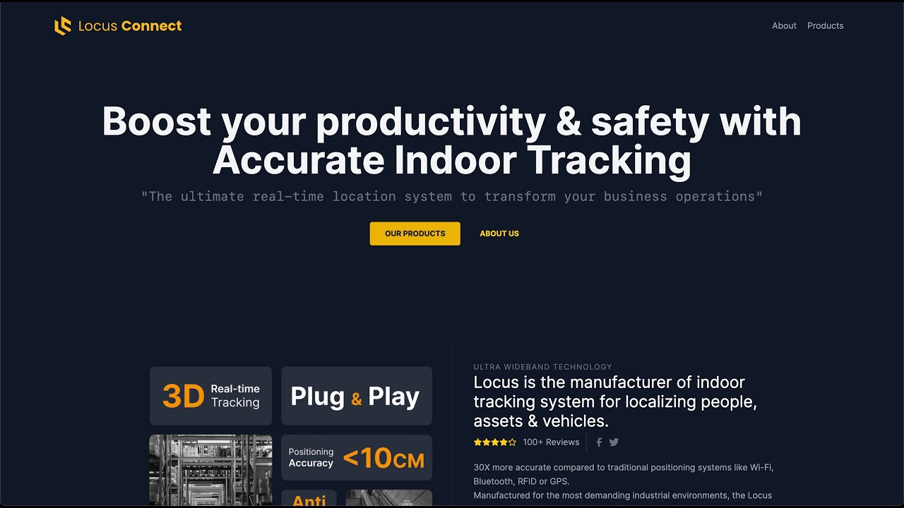 Locus Connect - YouTube