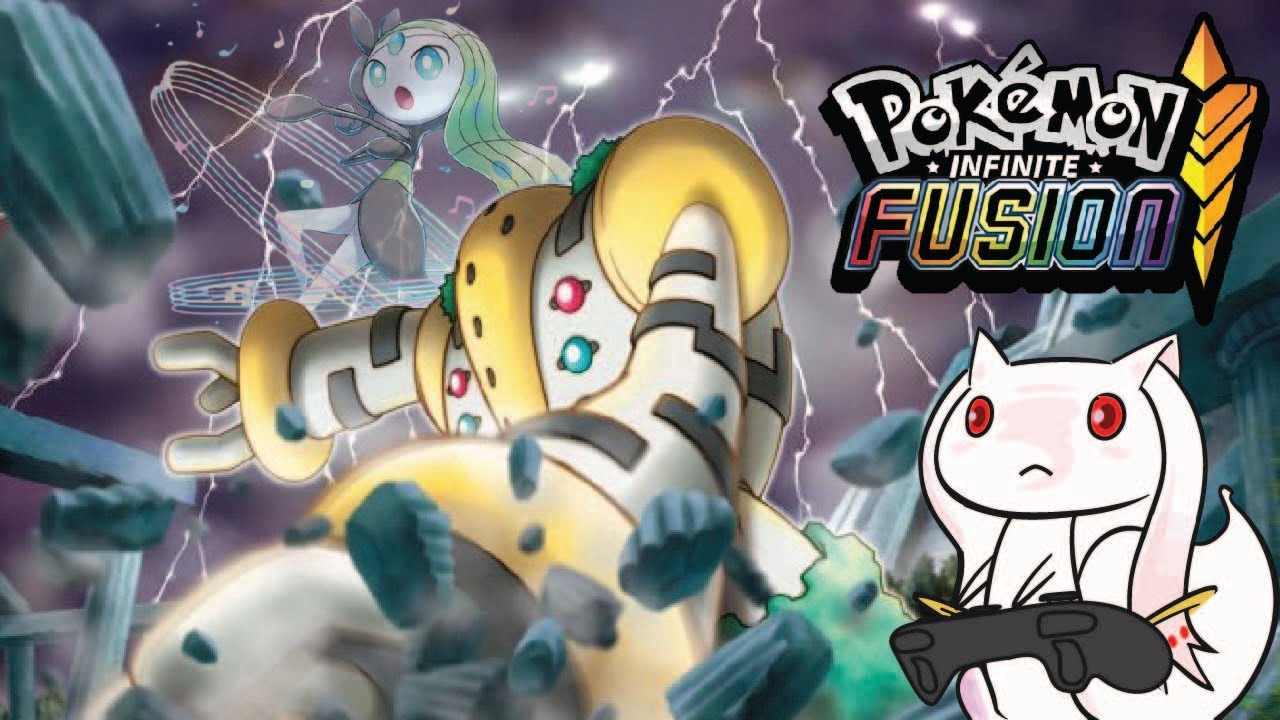 Rocking Colossus (Pokemon Infinite Fusion 86) - OAF Gaming - YouTube