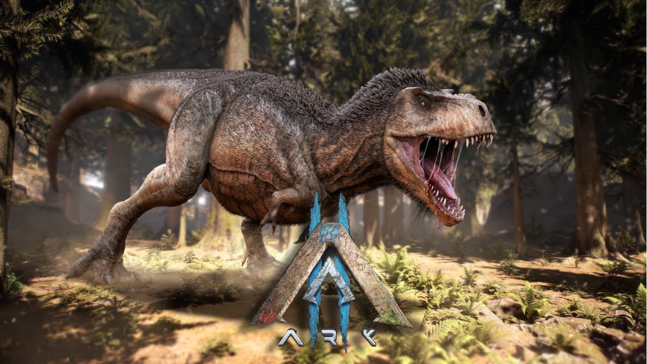 ARK 2 Upcoming announcements... - YouTube