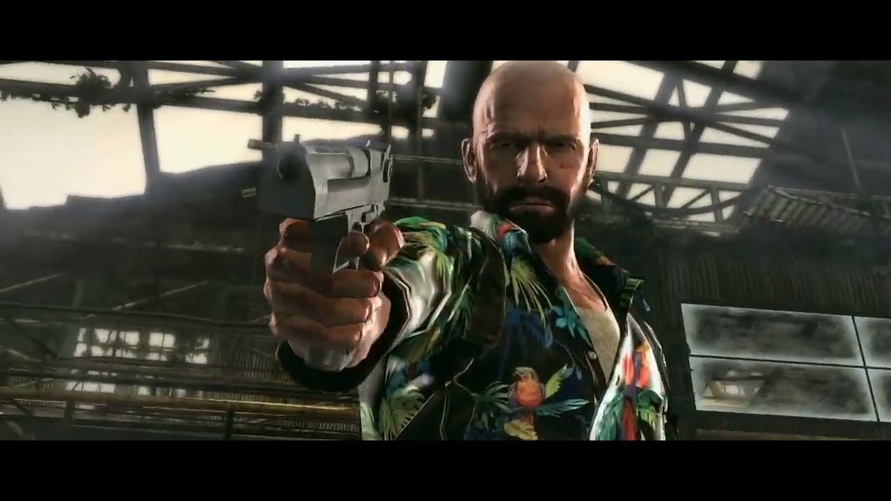 Max Payne Scene Pack | #MaxPayne #MaxPayne3 #MaxPayneScenePack - YouTube
