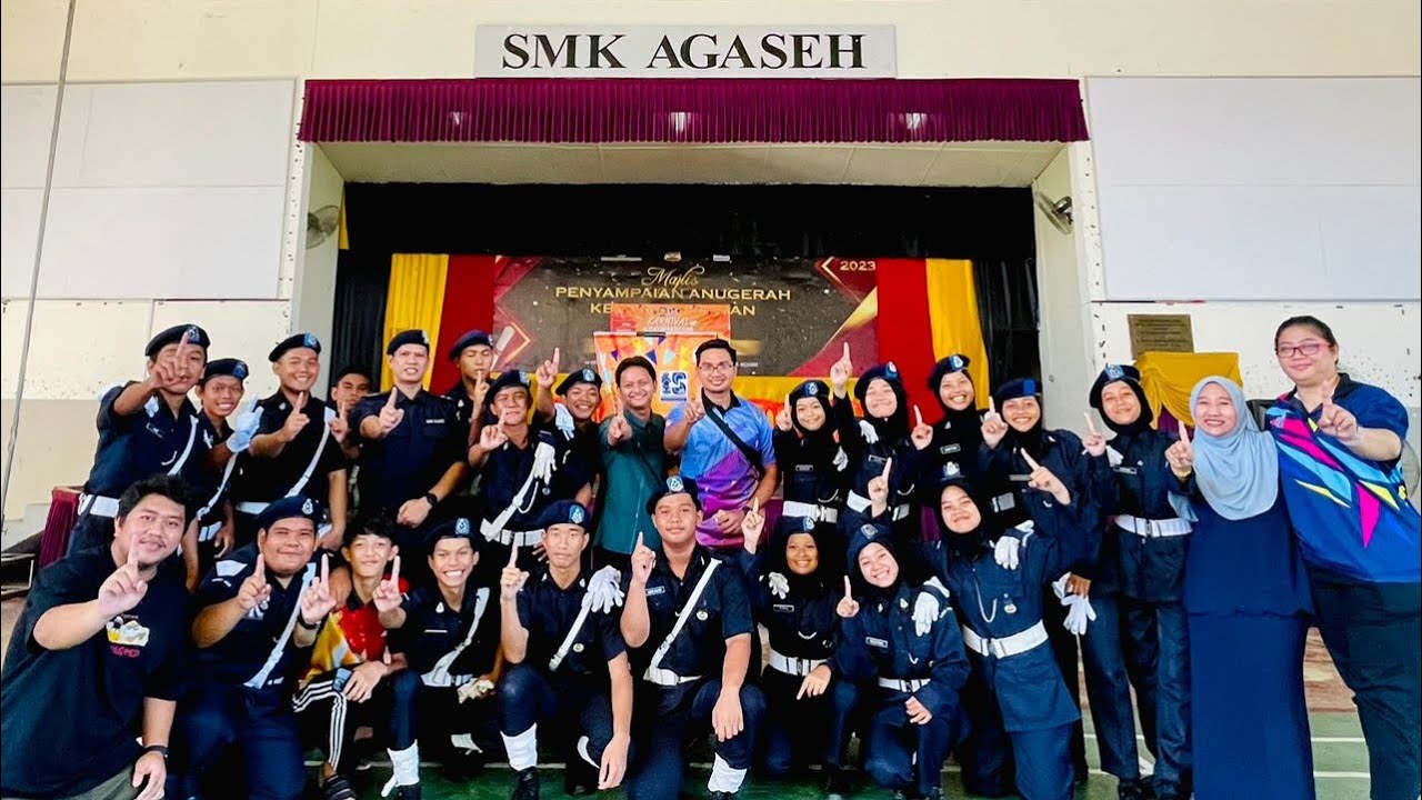 JOHAN PERTANDINGAN KAWAD KARNIVAL KOKURIKULUM SMK AGASEH LAHAD DATU ...