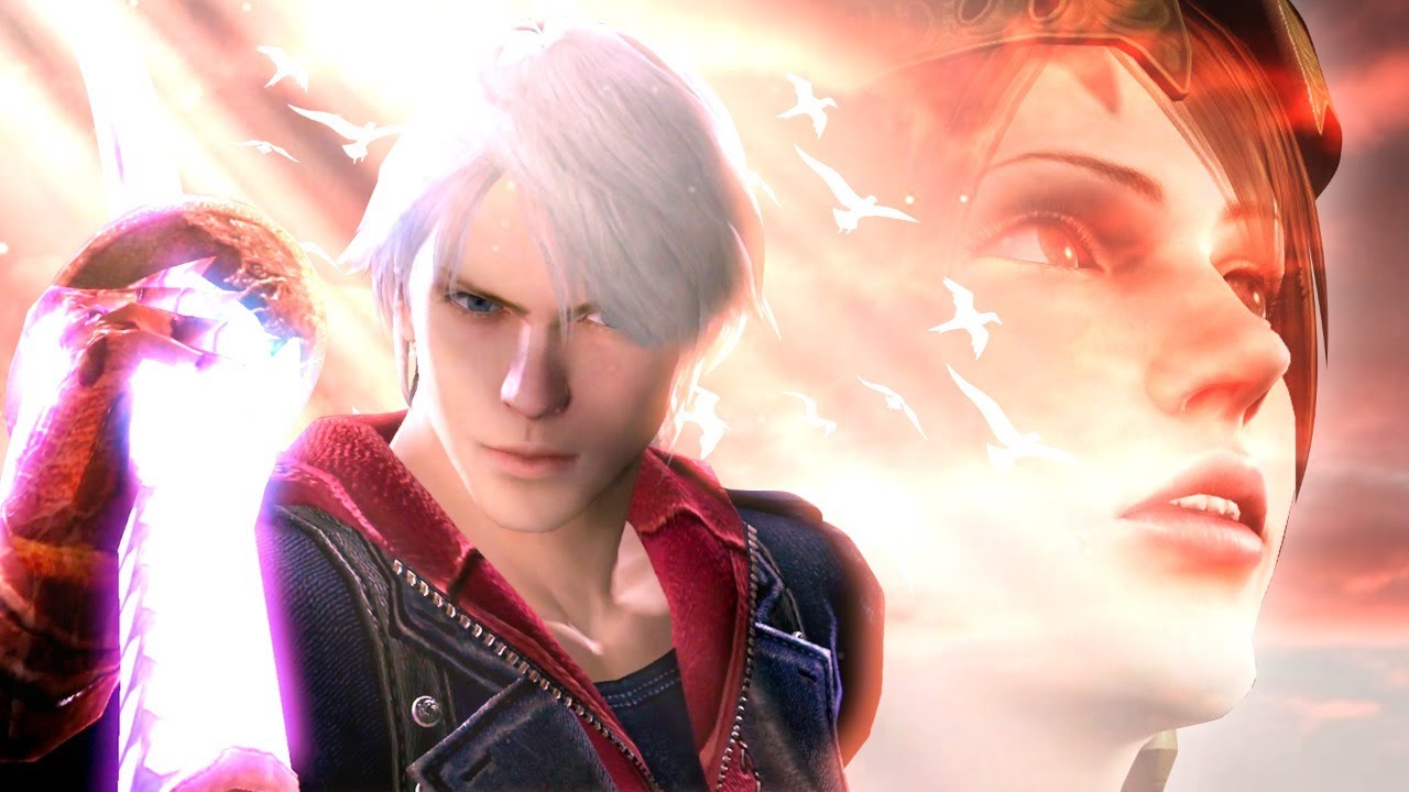 Devil May Cry 4 】Kyrie! | Part 6 | Blind Live Walkthrough Gameplay ...