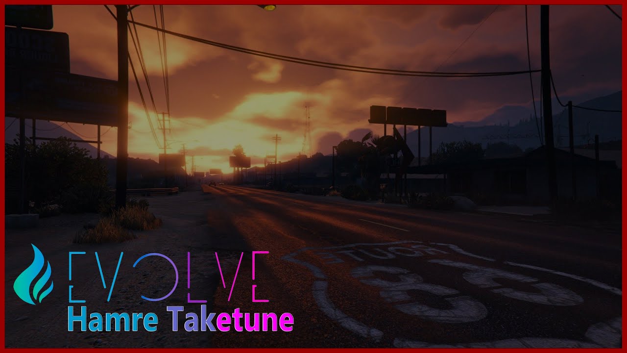 Evolve Roleplay | 💚 GTA-RP | Vlog Tag 5 - Taxifahrten, Party und vieles ...