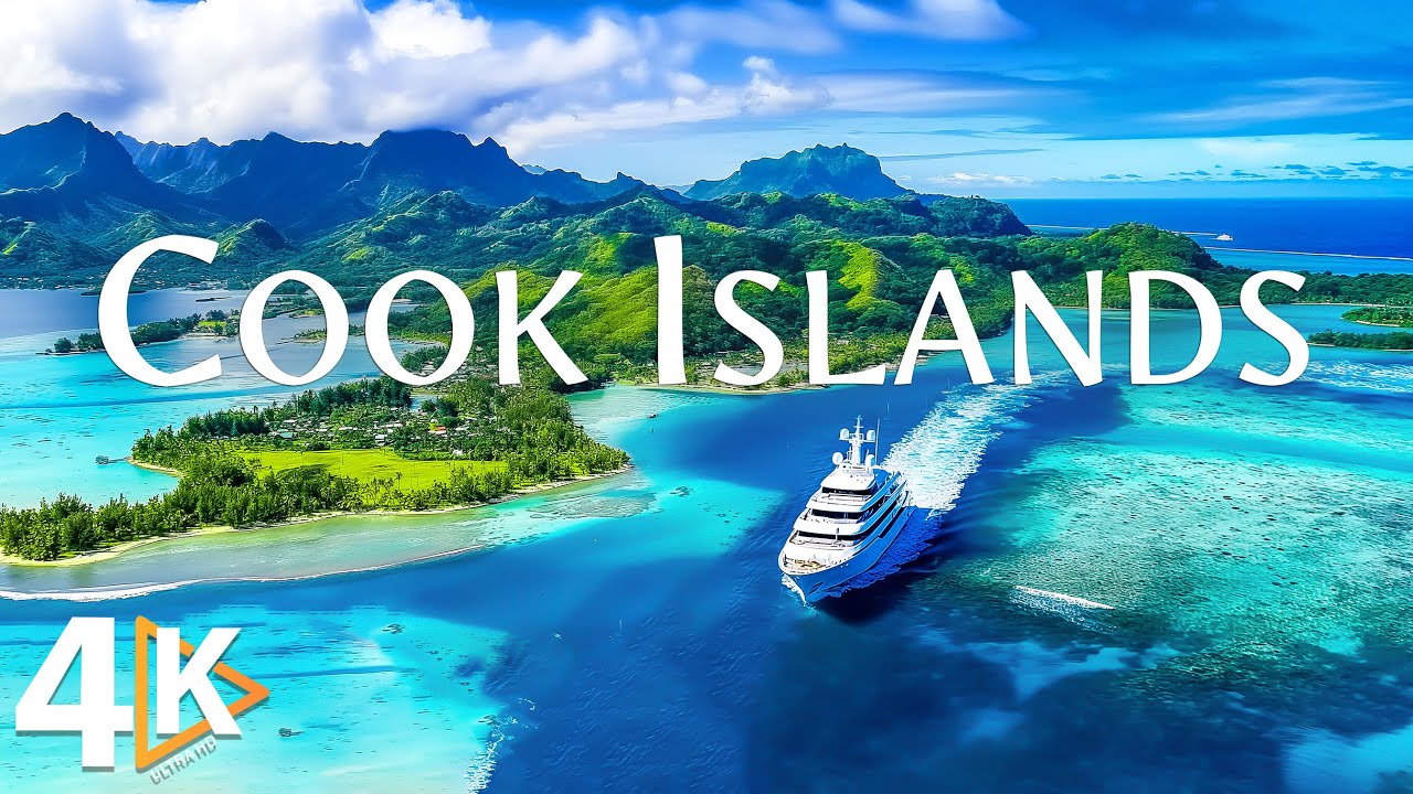 WONDERS OF COOK ISLANDS 4K UHD – Whispers of Paradise: The Natural ...
