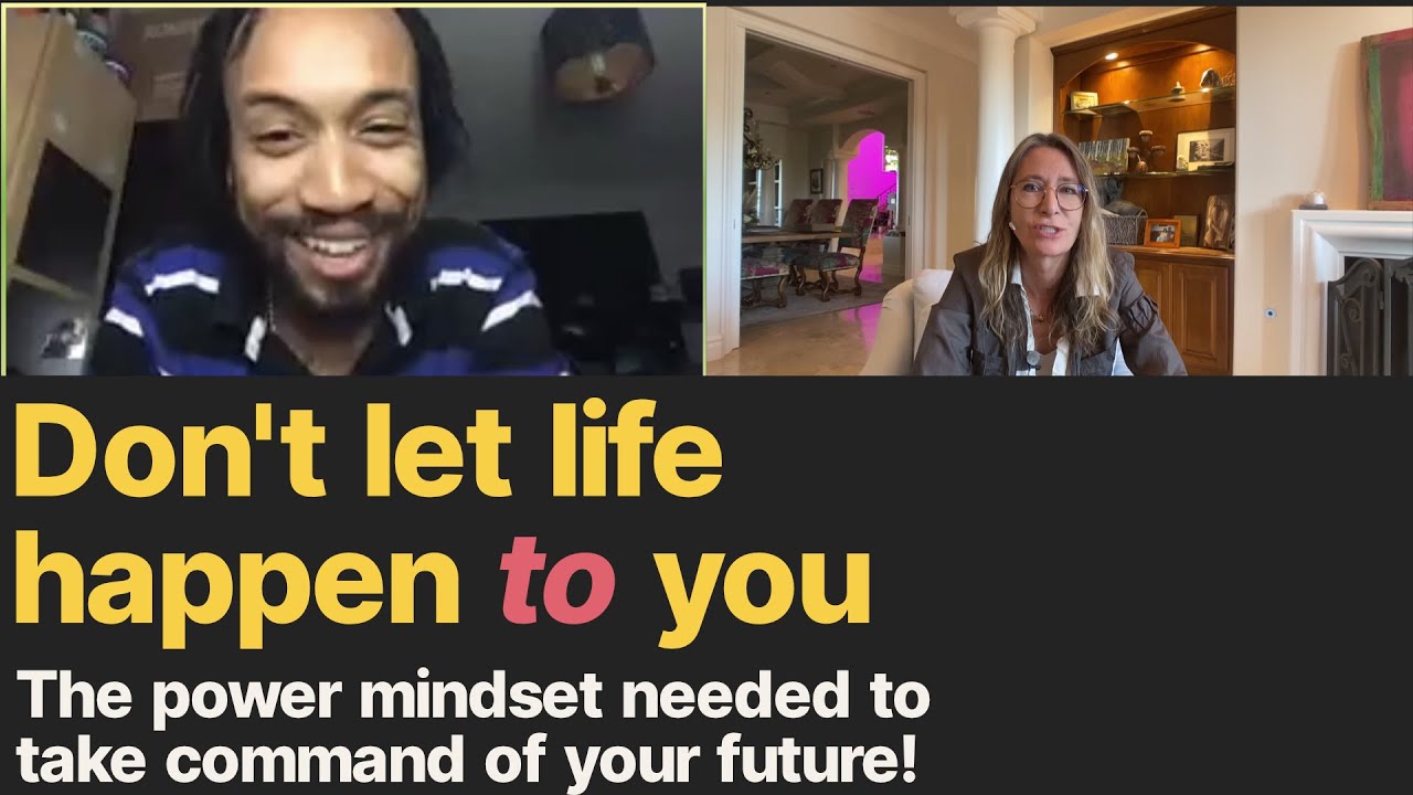 Power Mindset | Transforming Your Outlook and Vision - YouTube