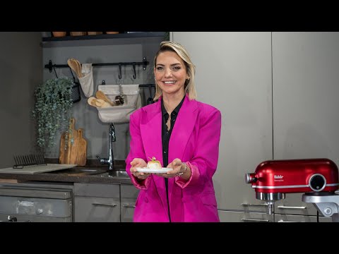 Fakirle Mutfakta Lezzet Var | Özge Şahin, Fakir Retroplex Mutfak Robotuyla Sütlü Aşure Hazırladı