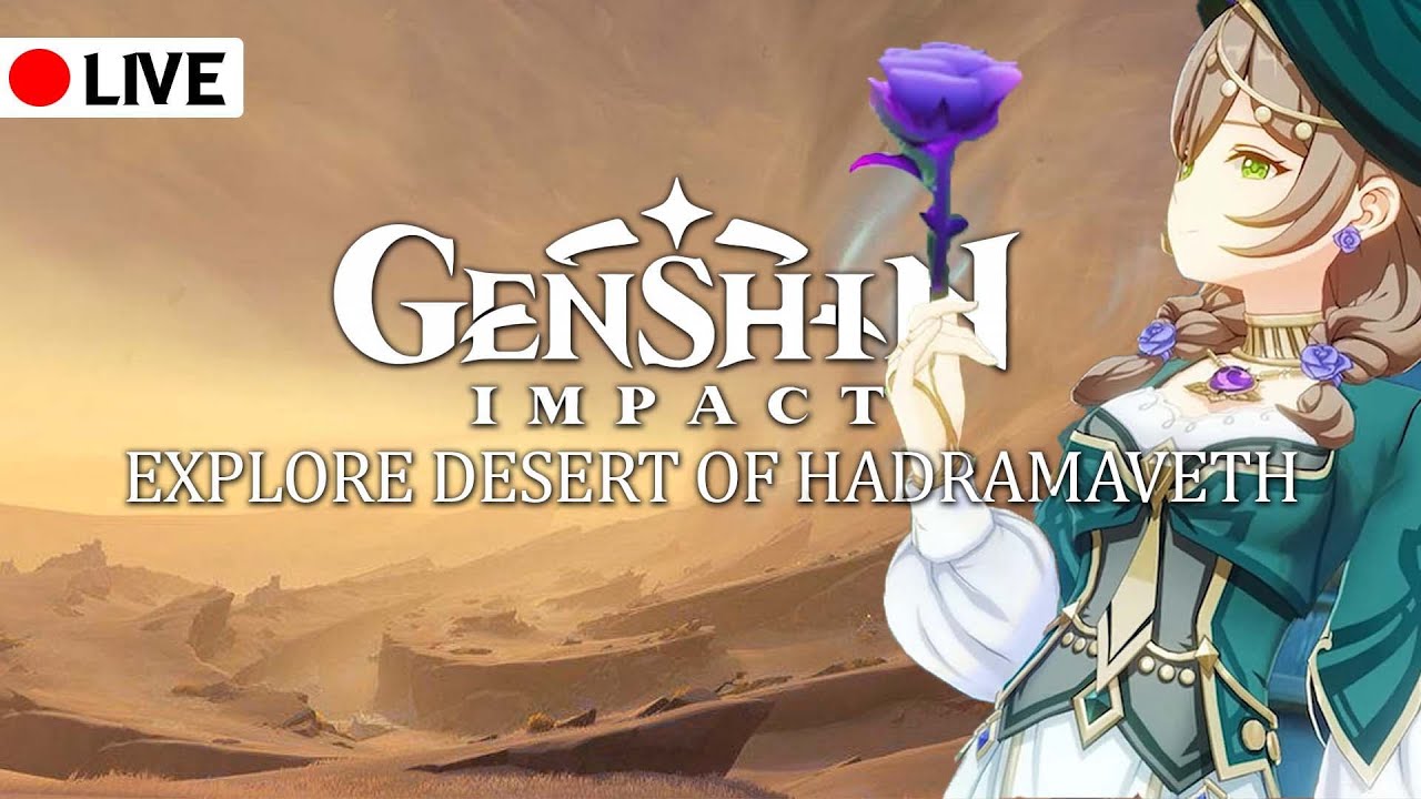NYARI CULUS + QUEST EVENT SKIN LISA SUMERU!! Genshin Impact Indonesia ...