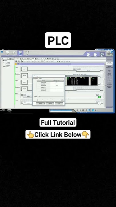 Plc Programming Tutorial Using Schneider Twido Suite Plc Plcprogramming Shorts Youtube