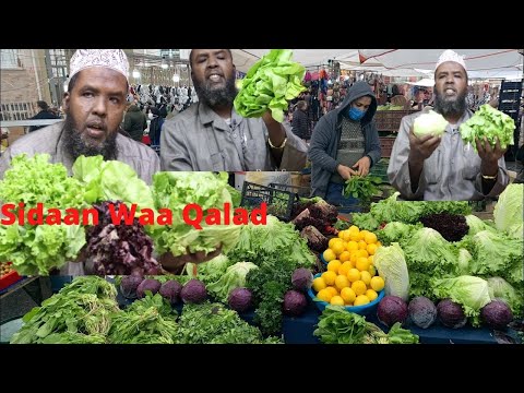 Sida Qaldan Oo Aay Somalidu U Isticmaasho Salarka\