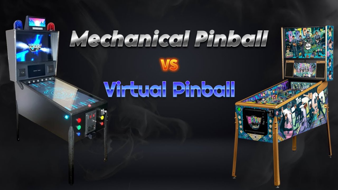14 Reasons Why Virtual Pinball is Taking Over - YouTube