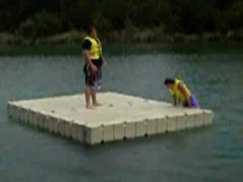 Raft Fight! - YouTube